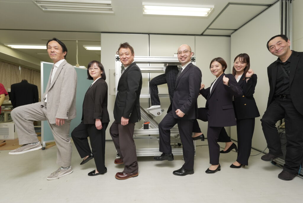 オウンドメディア「AOKI GROUP STORIES」の取材を受けました！(2025.03.28) – K-Lab(金井研究室)