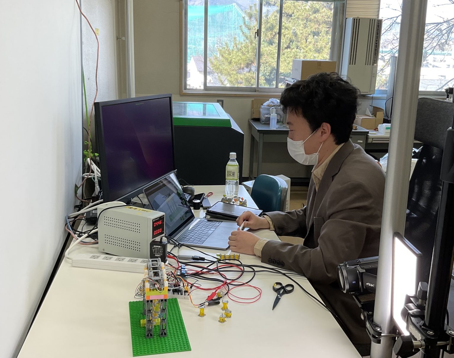 INTERACTION2022にて大橋直和さんがインタラクティブ発表賞に選ばれました！ - Umedachi Lab