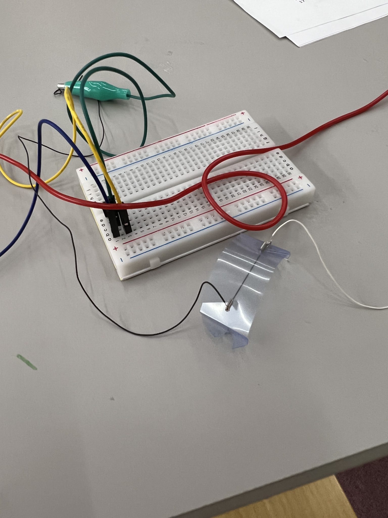 佐久市こども未来館でイモムシロボットワークショップを行いました - Umedachi Lab