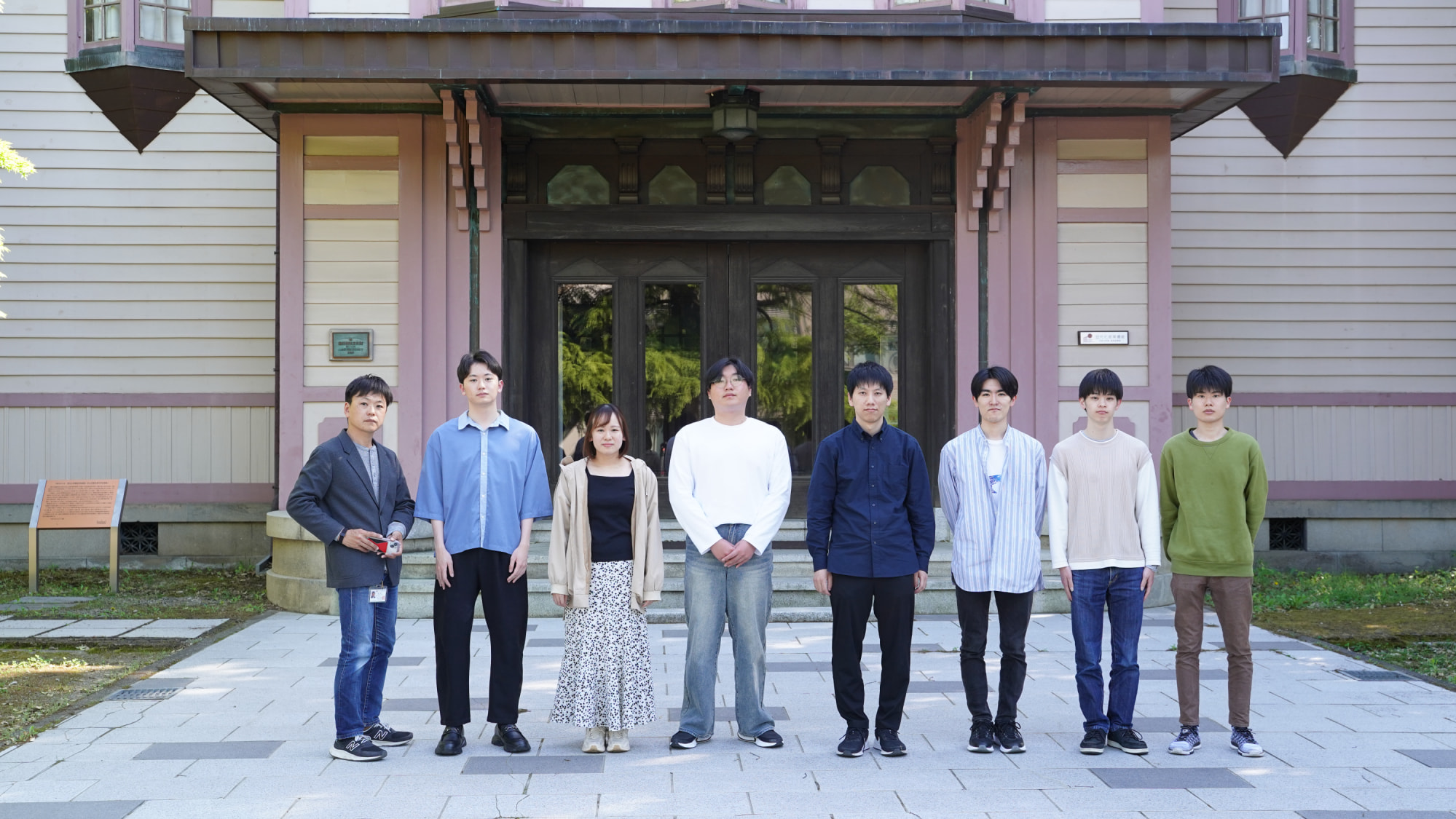 Lab Member - Umedachi Lab