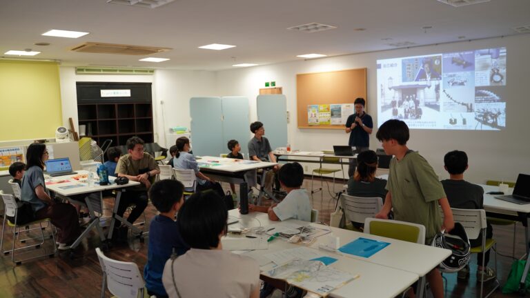 まちなかキャンパス上田市民向け講座「イモムシロボットを作ってみよう！」WSを開催 - Umedachi Lab